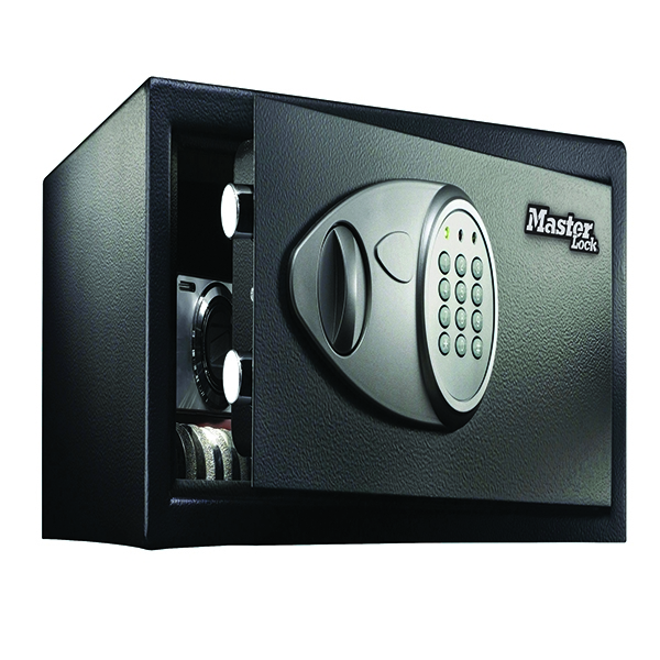 Sentry Electronic Lock Black 22 Litre Laptop Safe X075ML